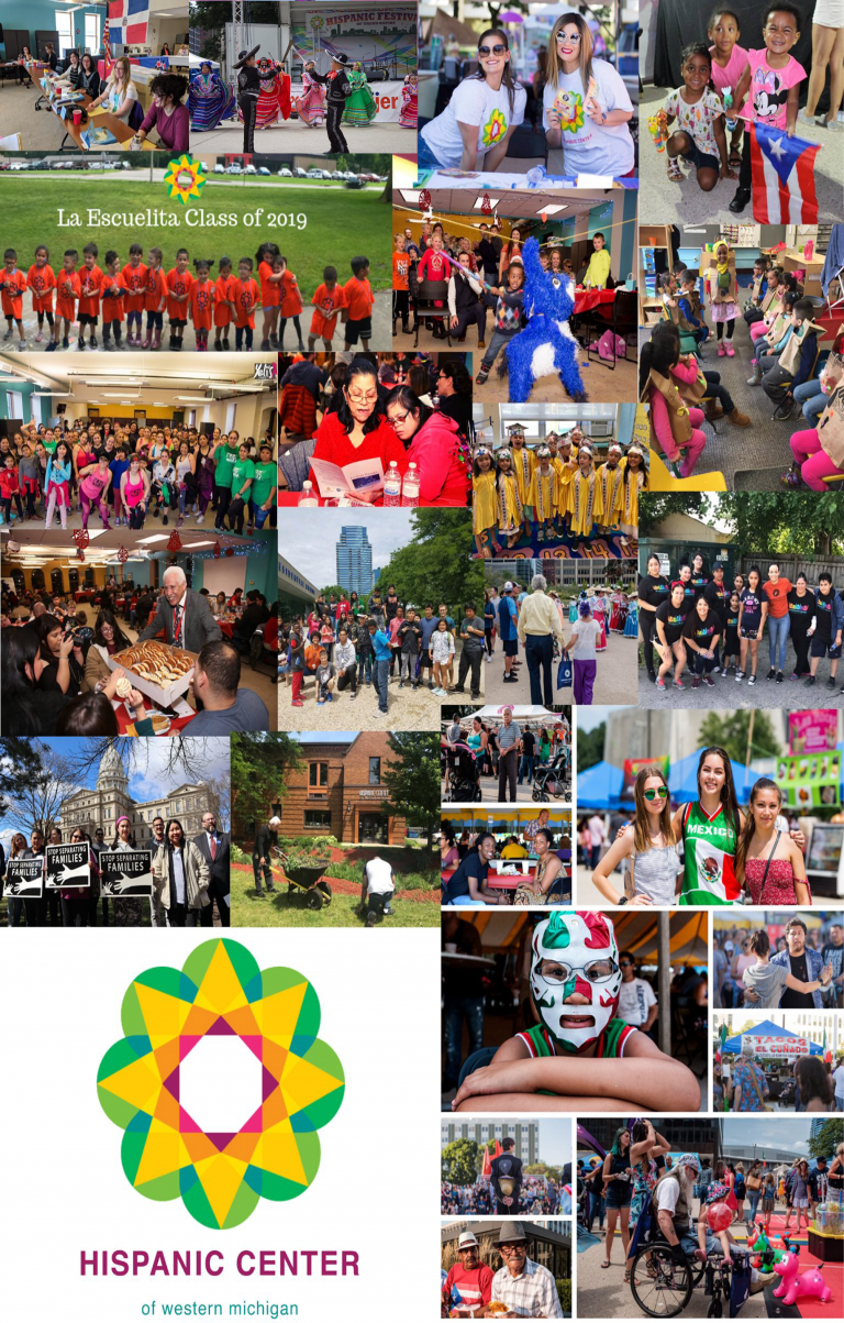 About – Hispanic Center of West Michigan