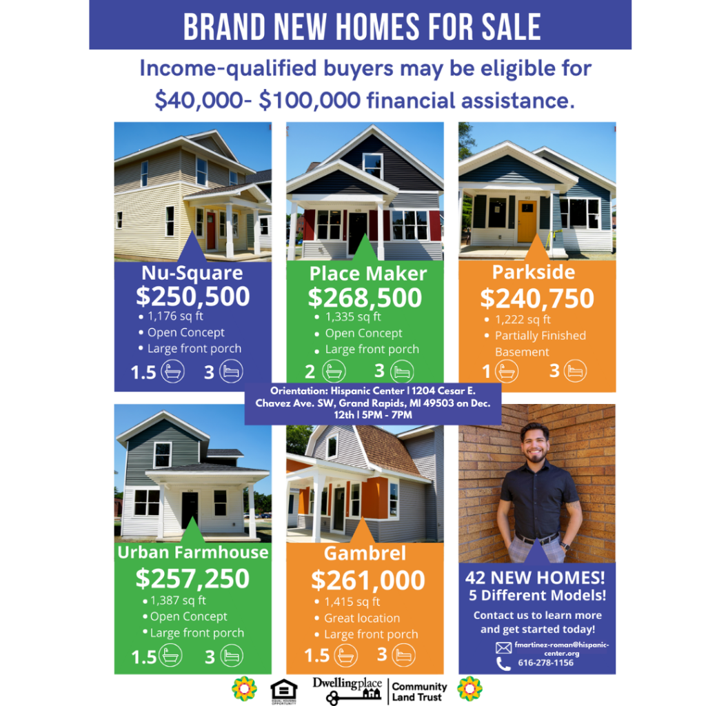 Community Outreach & Events – Hispanic Center of West Michigan