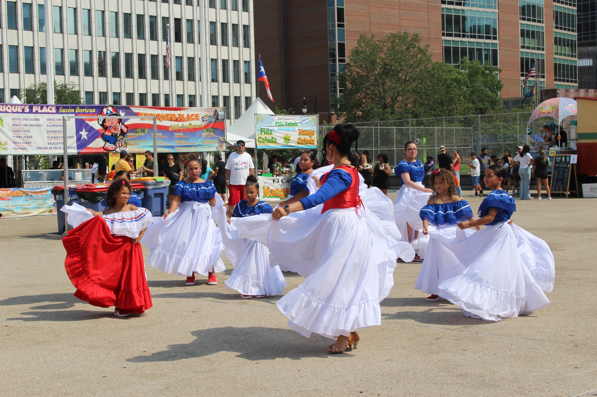 Festival Hispano – Hispanic Center of West Michigan